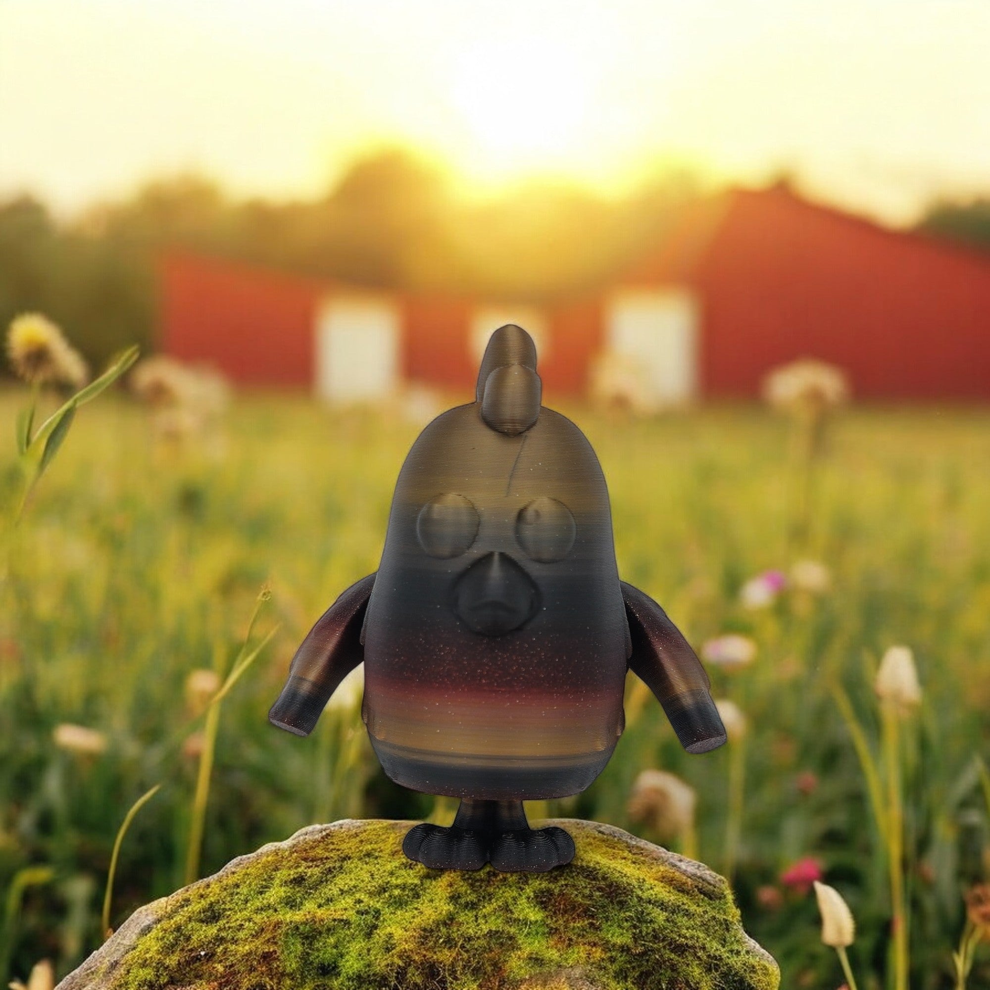 Barnyard Chicken – My Fantasy Pets