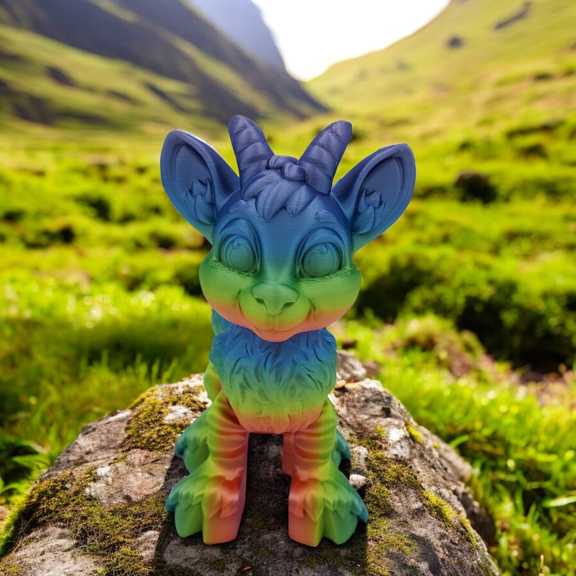 Billy Goat – My Fantasy Pets