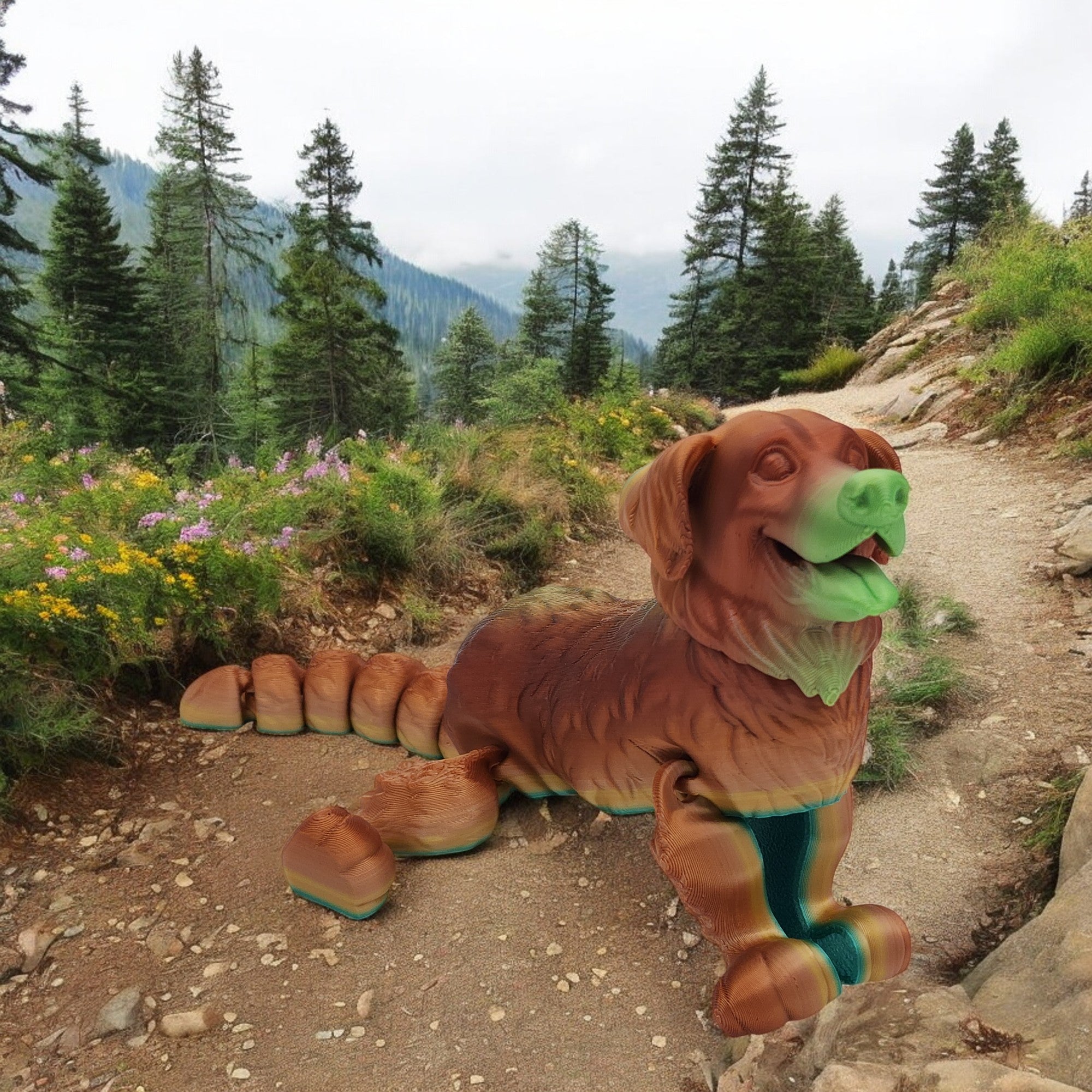 Pawesome Retriever – My Fantasy Pets