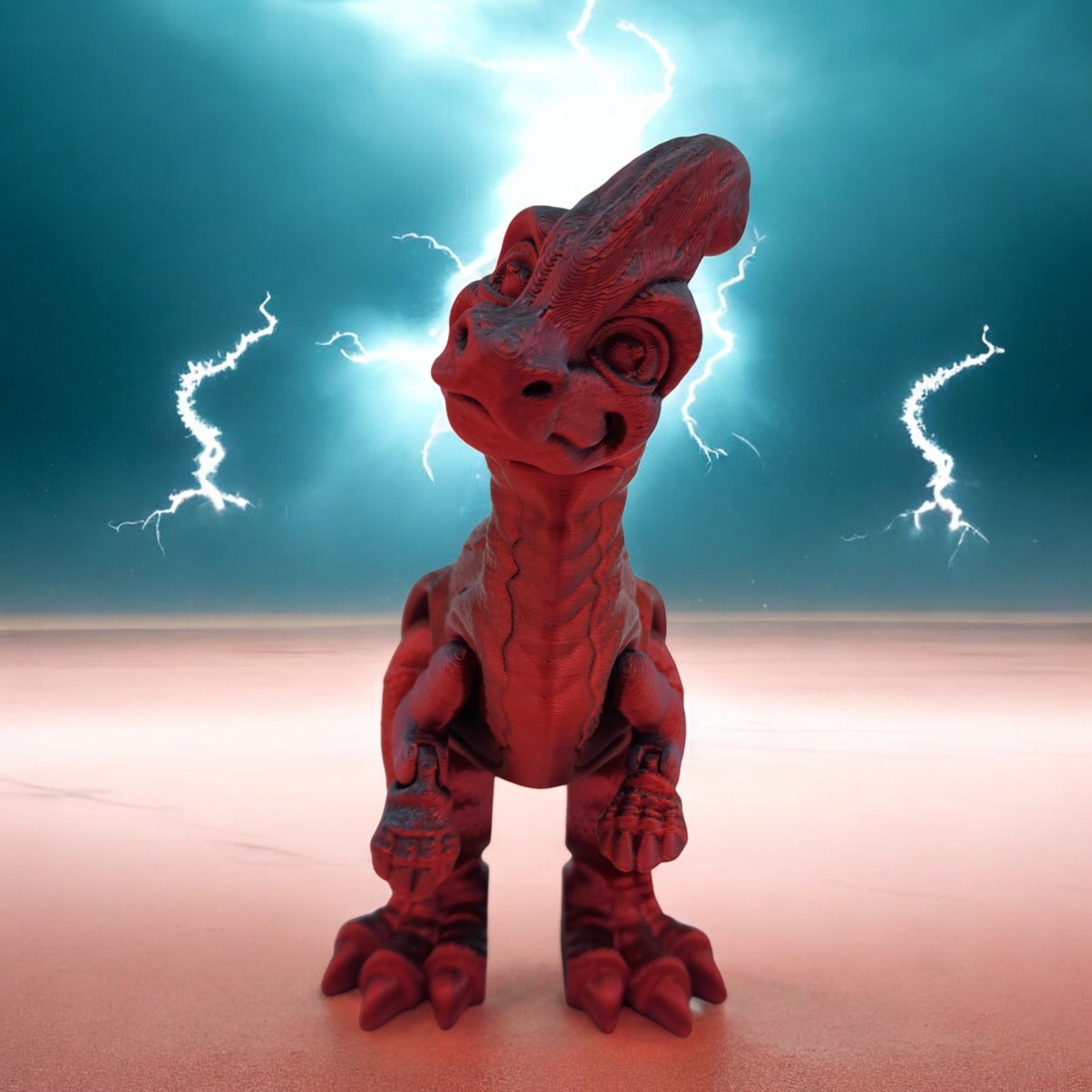 Primal Duck Billed Dinosaur – My Fantasy Pets